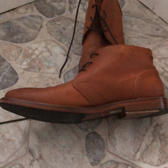 Aldo | Shoes | Aldi Bartoli Leather Boot | Poshmark